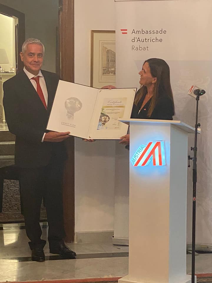 AMEE | L’AMEE remporte le prestigieux prix "Energy_Globe_Award" 2021 ...